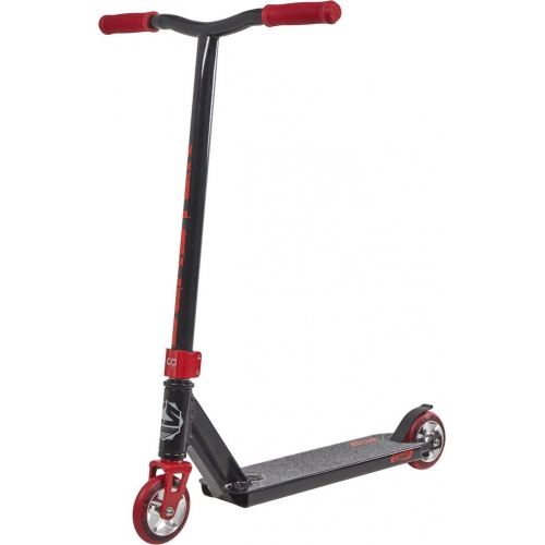 Crisp Blaster V4 (Black / Red) : Hulajnogi : Sklep on-line, Warszawa ...