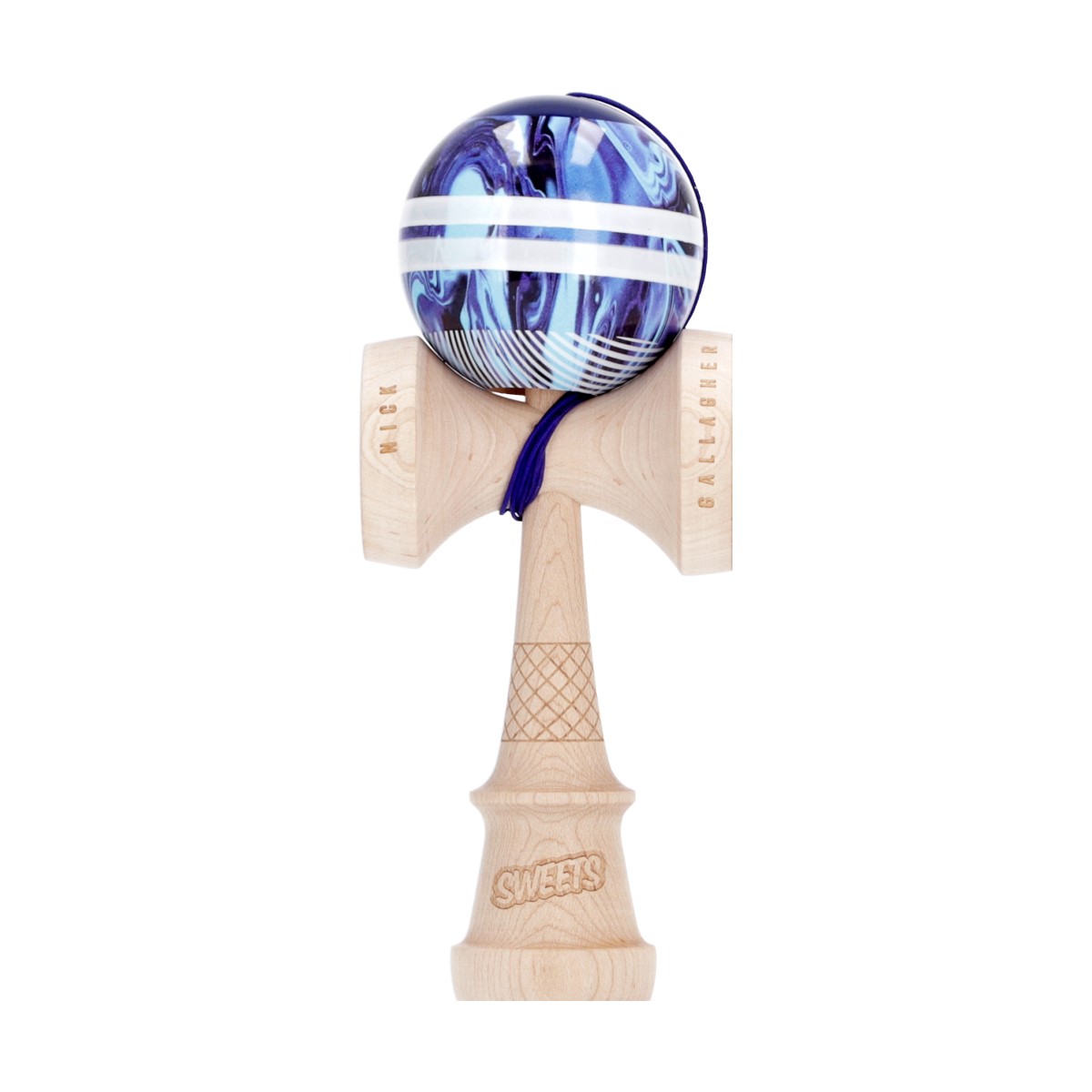 Kendama Sweets Kendamas Pro Model Nick Gallagher : Hulajnogi wyczynowe ...